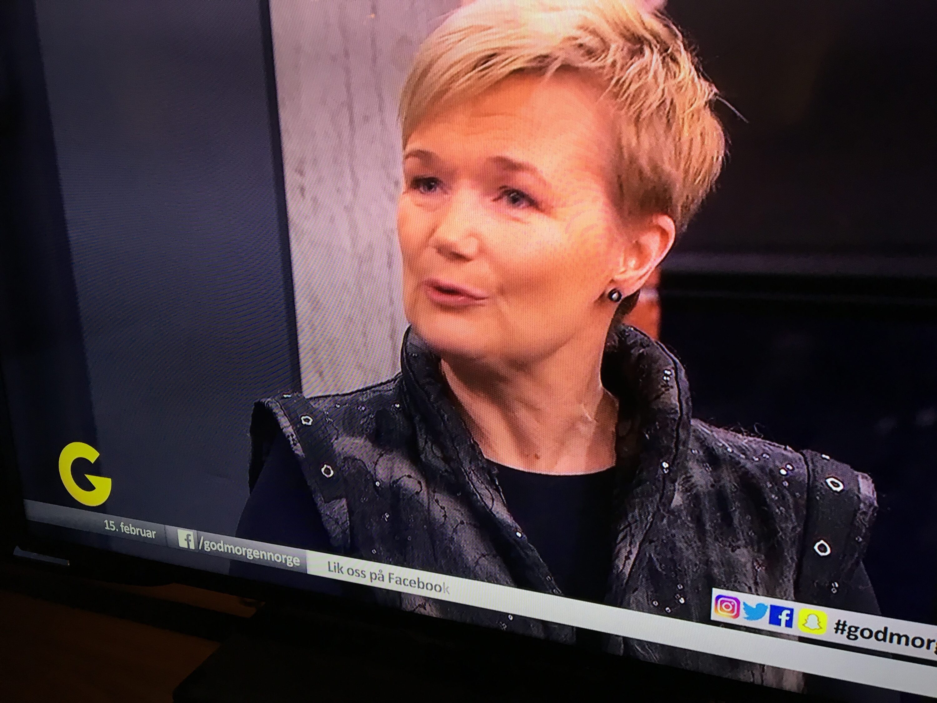 Grete Sønsteby - nominated Female Entrepreneur 2018 - N2 Applied